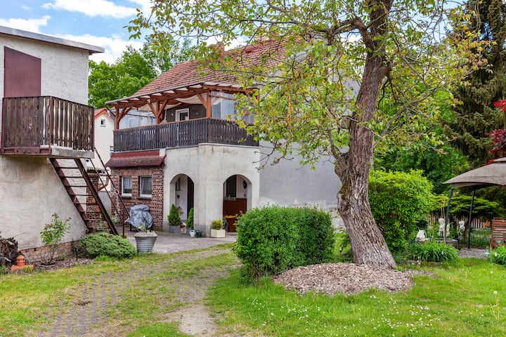 Ferienwohnung Waldglück - Lauchhammer