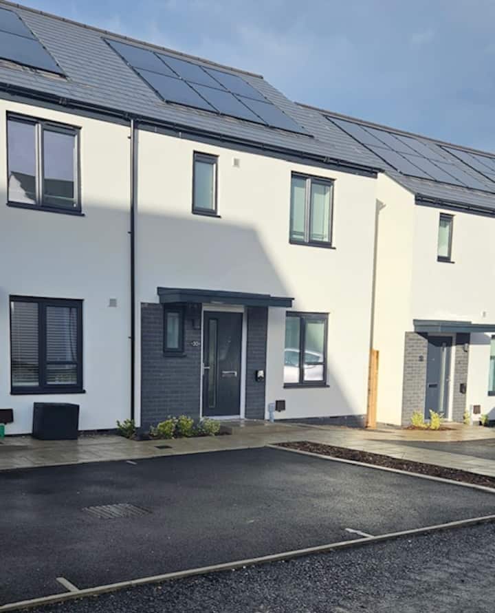 Eco House Near Science Park, Airport, City & Coast - Exeter