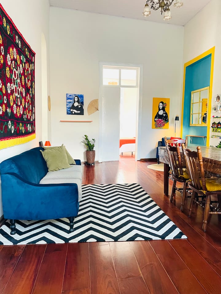 Casarão Centenario Em Amparo - Amparo