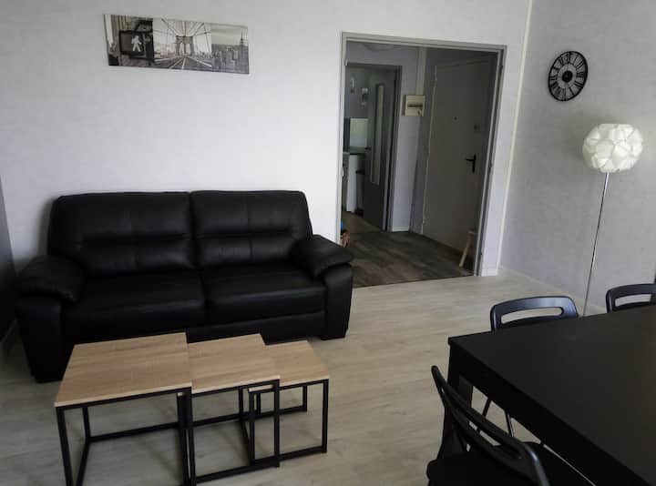 Appartement 3 Chambres - Rennes