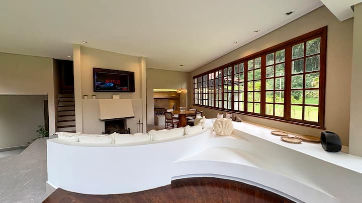 Casa 01 Vbv - Casa Em Condomínio Exclusivo - Teresópolis