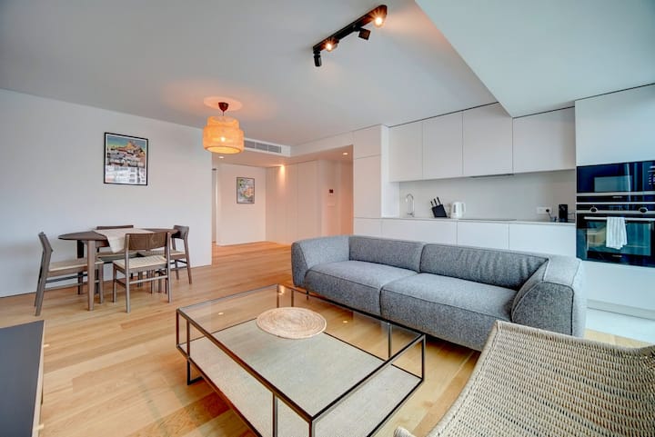 Top Floor Two Bedroom Apartment - Lx Living - Lisboa