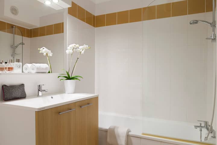 Appartement Meublé Appart Hôtel - Centre Annemasse - Annemasse