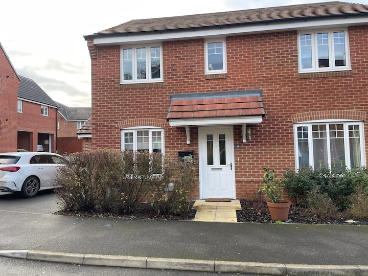 Luxury Home In Abingdon At Cotswolds. - Didcot