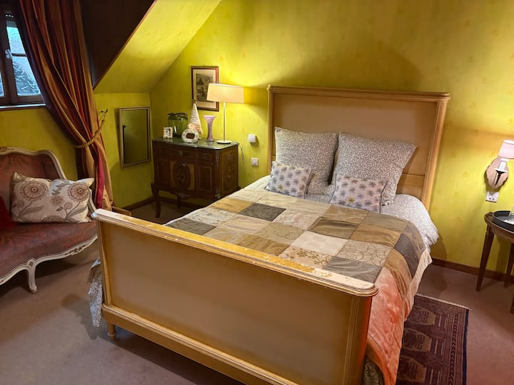 La Maison De Juliette - Chambre Romantique - Riquewihr