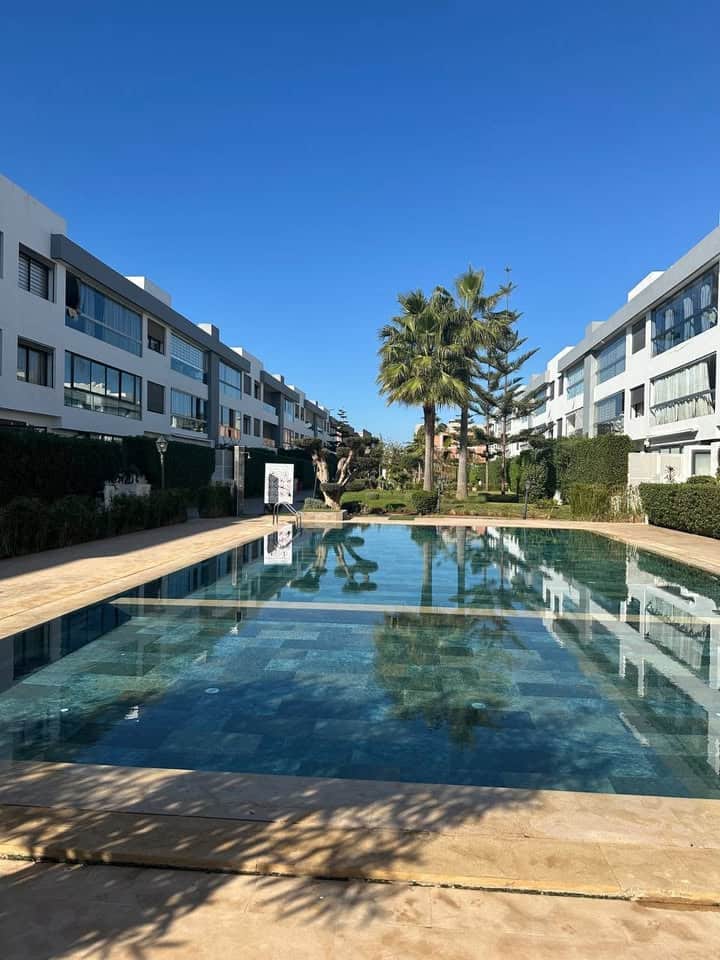 Appartement Luxueux à Dar Bouazza - Beni-Mellal
