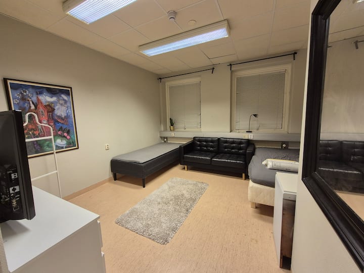 Hallsberg Dubbelrum - Kumla