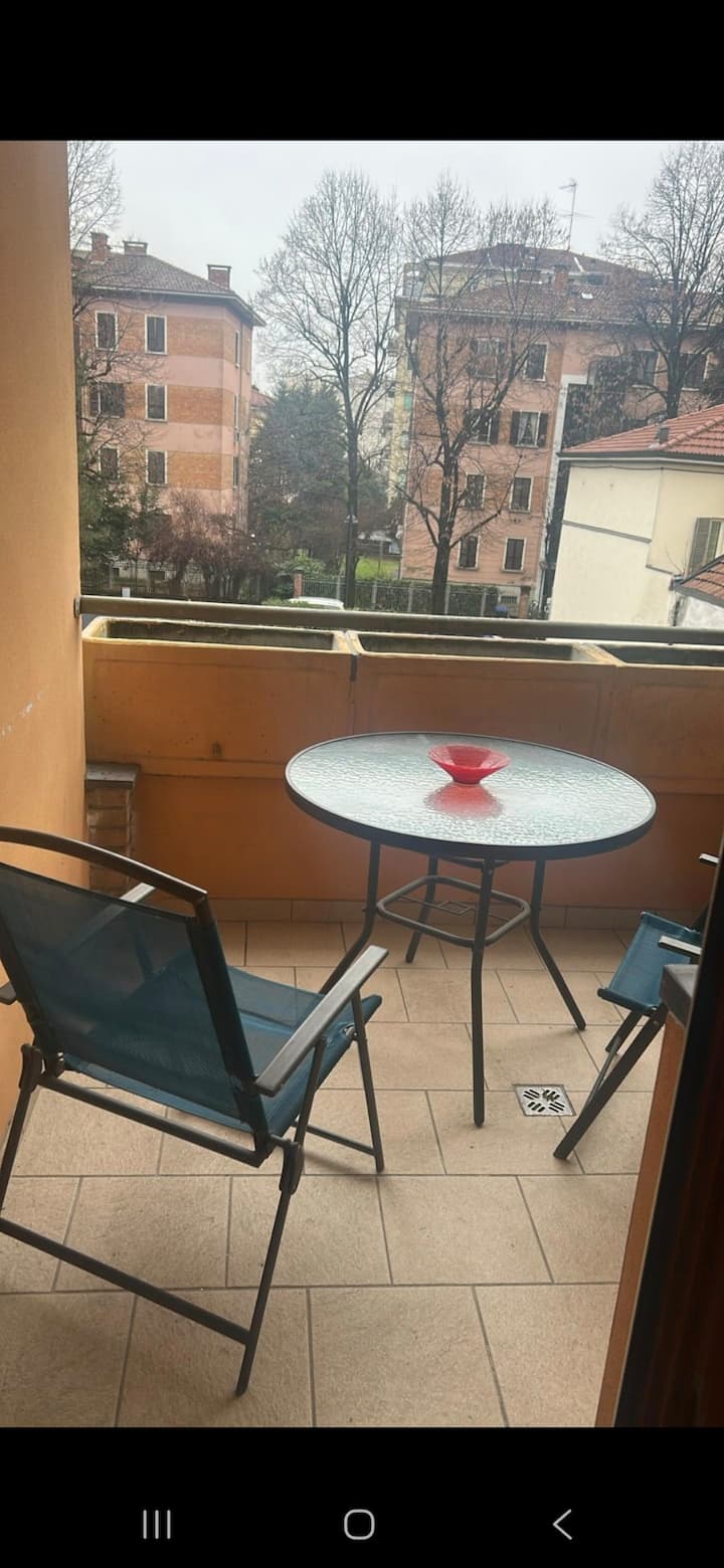 Fuoriporta - Casa Da Luna - Parme