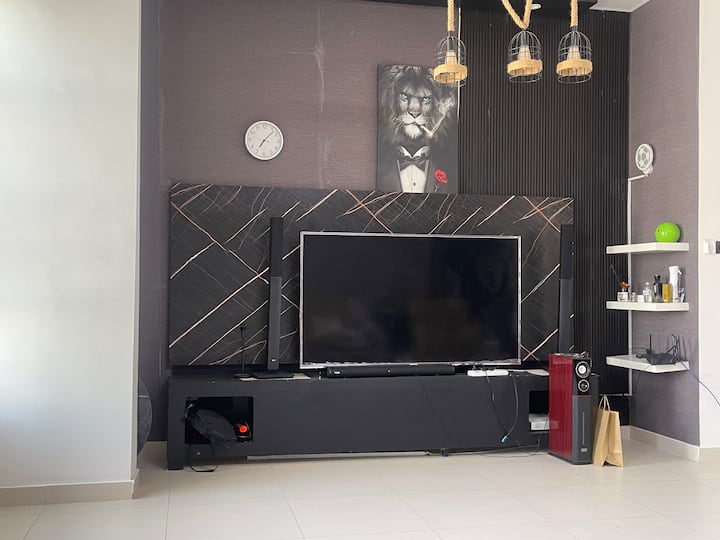 شقة في الخوير ، بالقرب من جميع الخدمات - Muscat