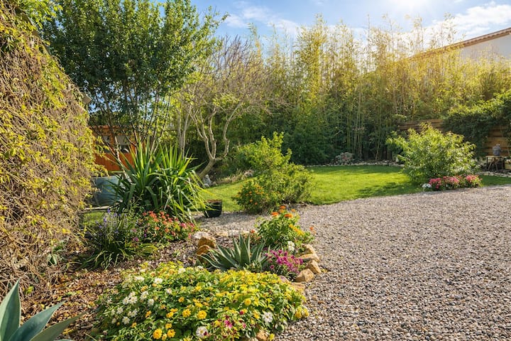 Séjour Parfait En Maison Tout Confort - Passa