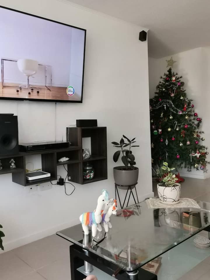 Departamento Para 4 En Copiapó - Copiapó