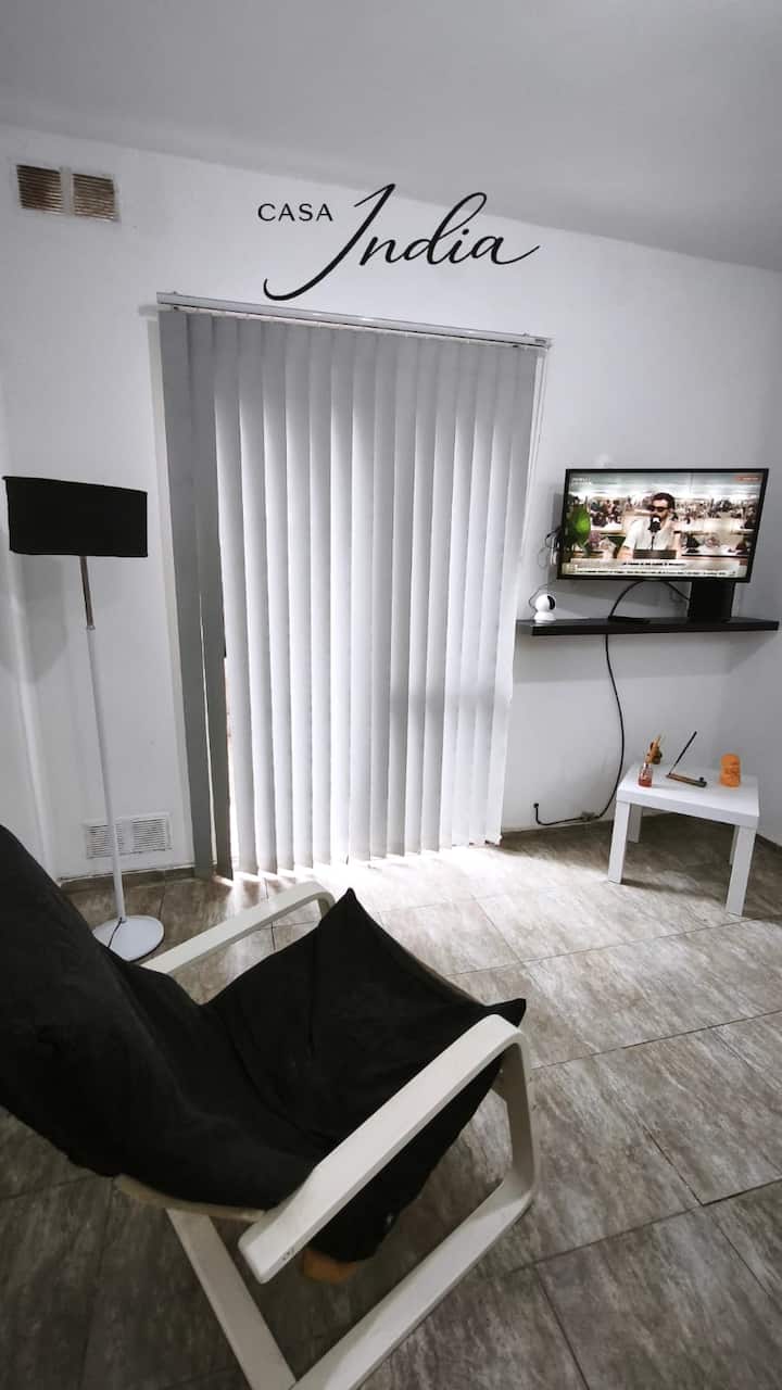 Casa India - Villa María