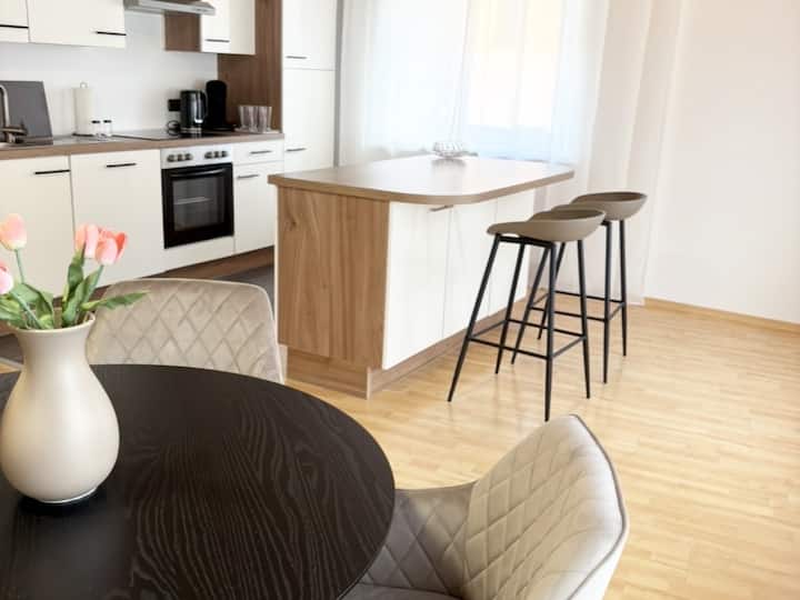 Picollo - Gemütliche Wohnung Zum Wohlfühlen! - Habischried