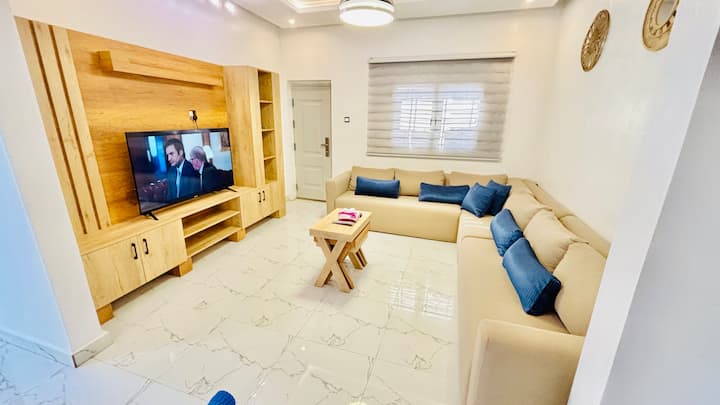Le Havre De Paix (Studio) - Confort Et Sérénité - Nouakchott