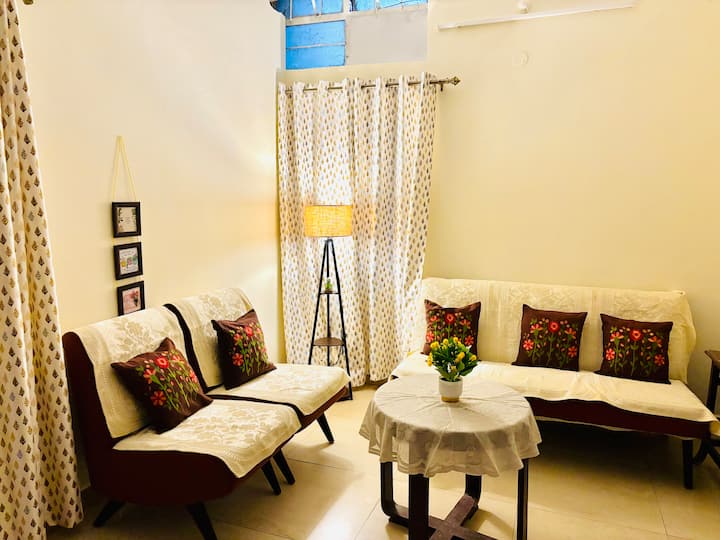 Shreeniwas - A Serene Homestay - Prayagraj