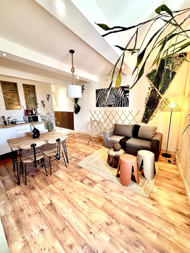 Le Safari - Montélimar