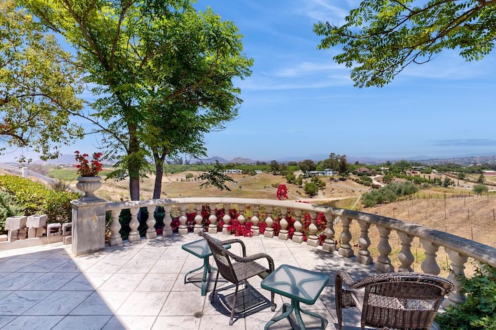 1br | Deck | W/d | Ac | Gas Grill | Patio | Deck - Temecula, CA
