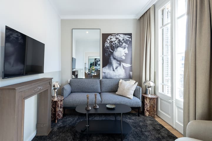 New! Serviced Boutique Apartment. Daily Cleaning! - L'Hospitalet de Llobregat