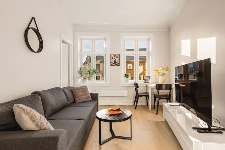 City Center Apartment - Top Location - Bergen, Noruega