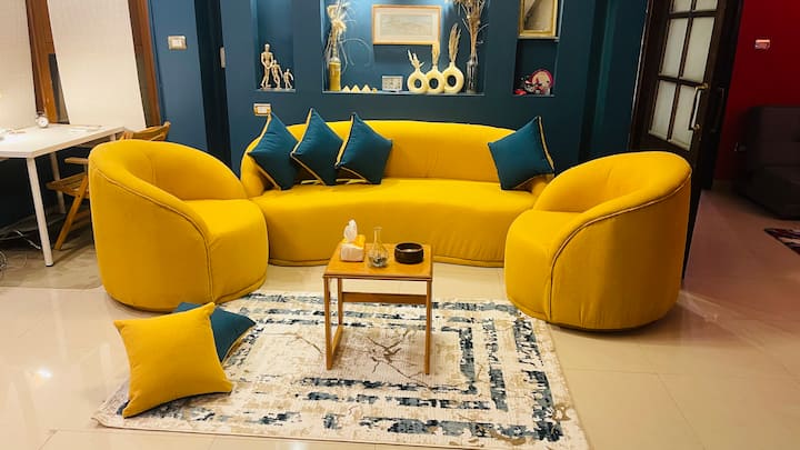 Mirale Of Cairo - Gizeh