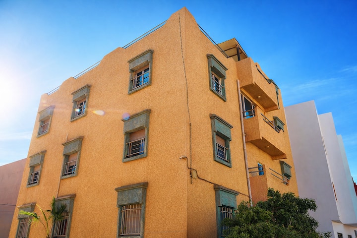 Charmant Appartement Calme à 2 Pas De La Mer - Mirleft