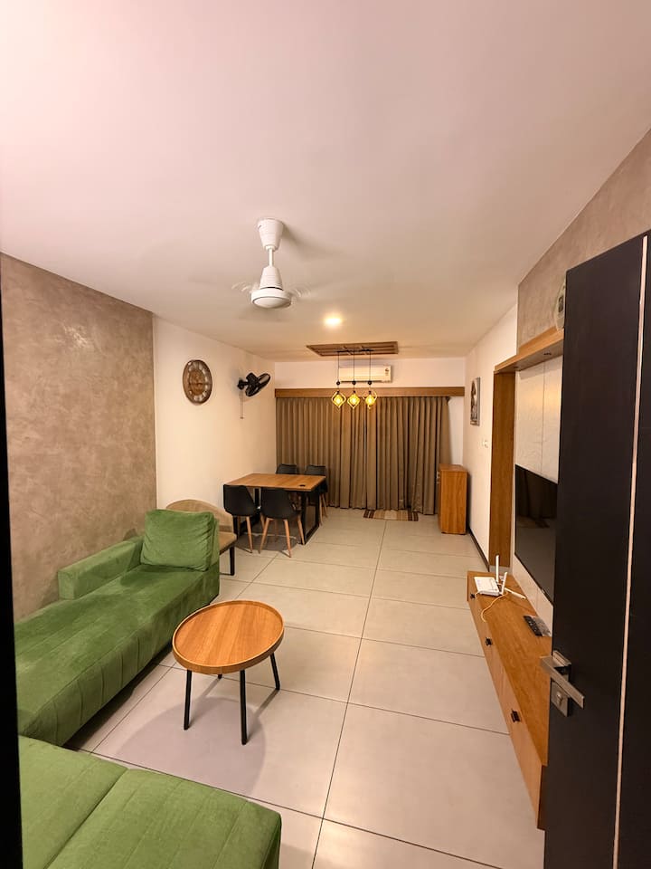 Tranquil Heights - Kozhikode