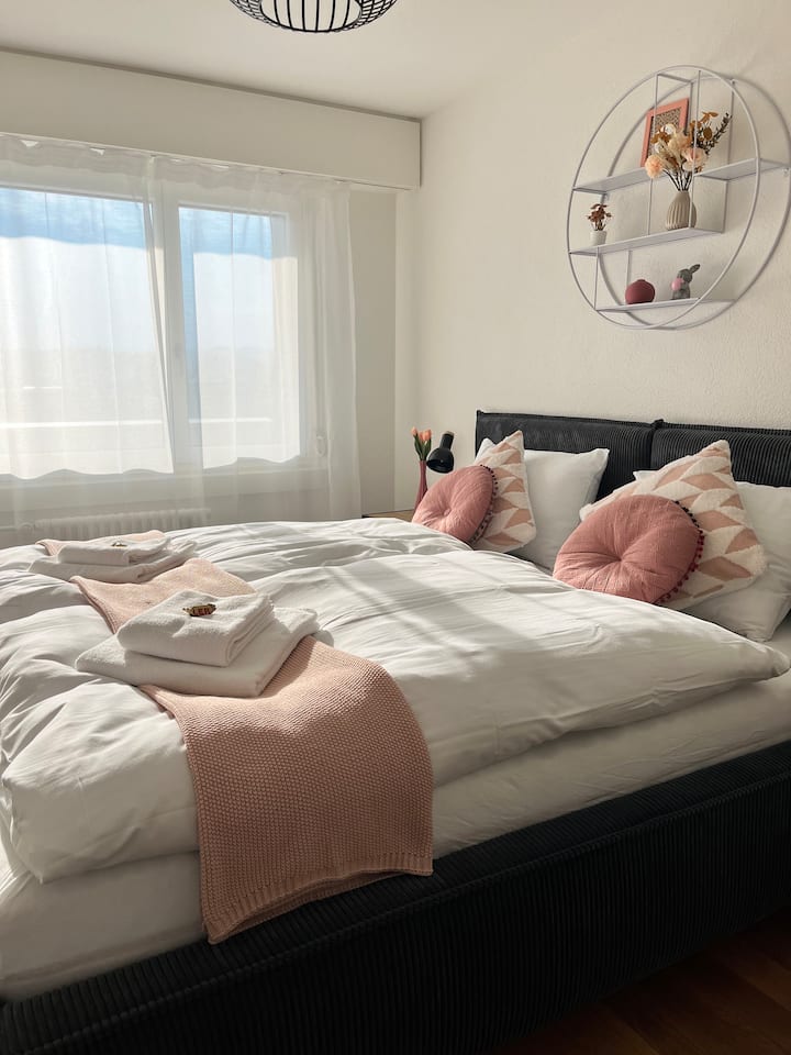 Basekamp Horizon | Luzern | Familie | Pilatus - Luzern