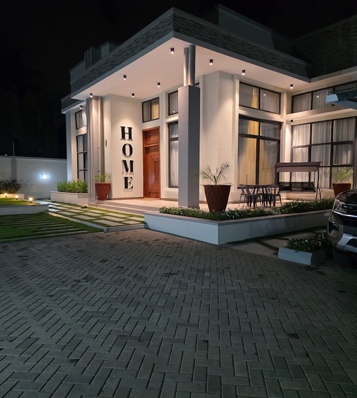 Elgo Homes | Luxury Stay In Mbezi Beach - Dar es Salaam