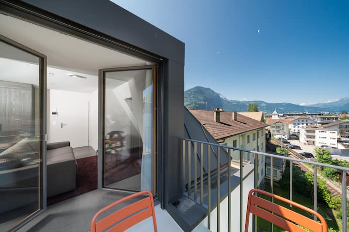 Modern City Apartments - Postgasse 4 - Interlaken
