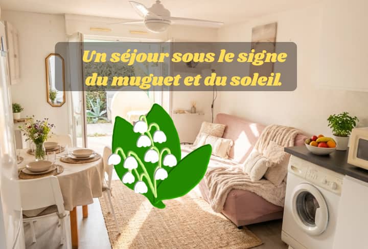 Mimosa Plage Piscine - Frontignan