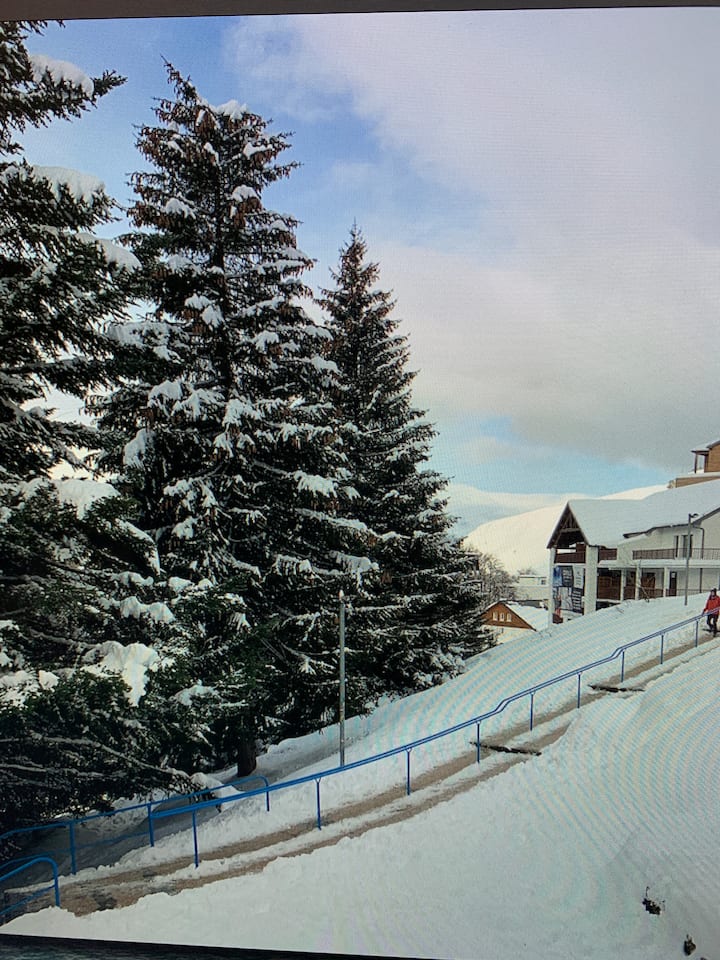 Appartement 8 Personnes Pieds Des Pistes Gourette - Laruns