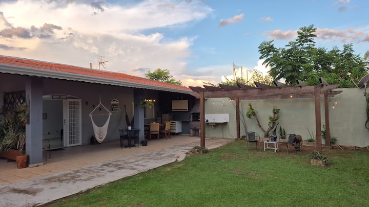 Casa De Hóspedes - Home Office E Lazer Para O Fds - Jundiaí