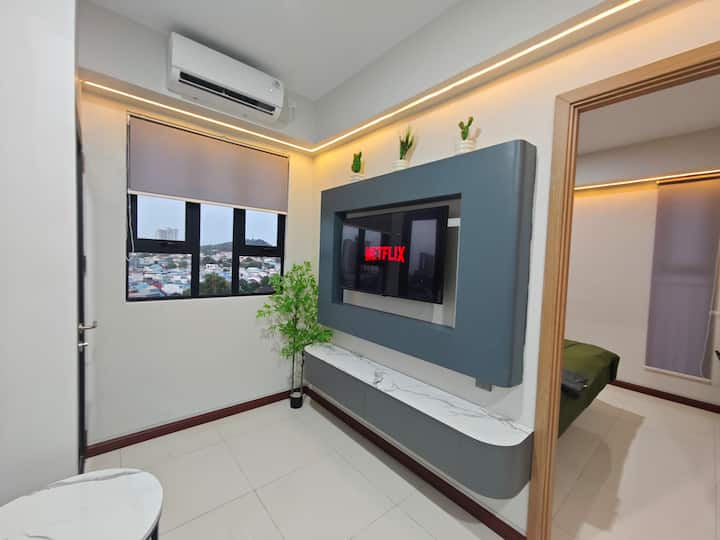 Calmora @ Baloi Apartment 10th Near Penuin Bcs Mal - Lubuk Baja