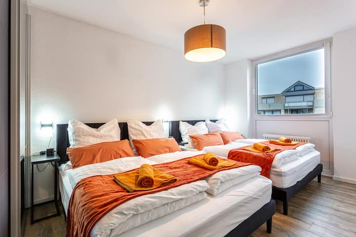 Business Apartment | Parklplätze | Nähe Köln Messe - Troisdorf