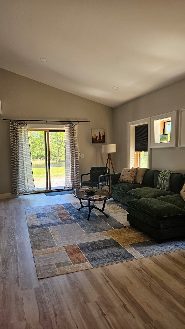 Saugerties/woodstock Modern Retreat - Woodstock, NY