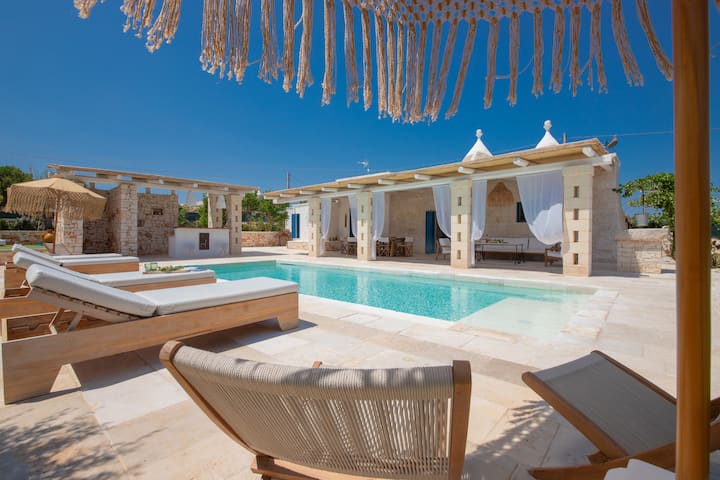 Trulli Del Tarassaco - By Apulia Hospitality - Italien