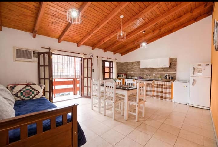 Departamento Para 4 Personas En San Pedrito–jujuy - San Salvador de Jujuy