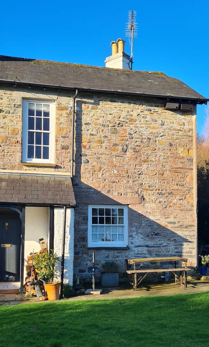 Garden Annexe Near Dartmoor & South Devon Beaches - Totnes