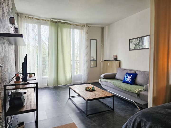 L'étoile D'angy - Proche Gare Et Cathédrale - Limoges