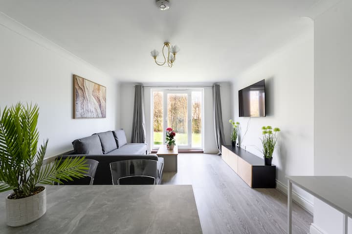 Luxurious Contractor Friendly 2 Bed In Croydon. - Croydon, UK