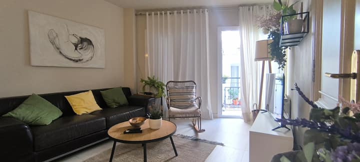 Encantador Apartamento En El Corazón De Sitges - Sitges