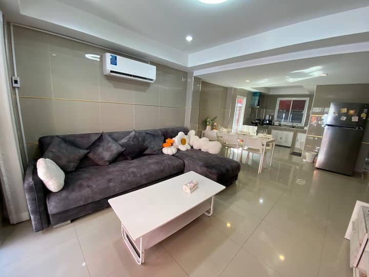 3️⃣清迈古城塔佩门附近独栋4卧别墅. - Chiang Mai