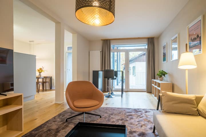 Modern City Apartments - Harderstrasse 1 - Interlaken