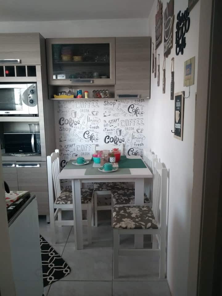 Apartamento 4° Andar Com áRea Externa - Pelotas