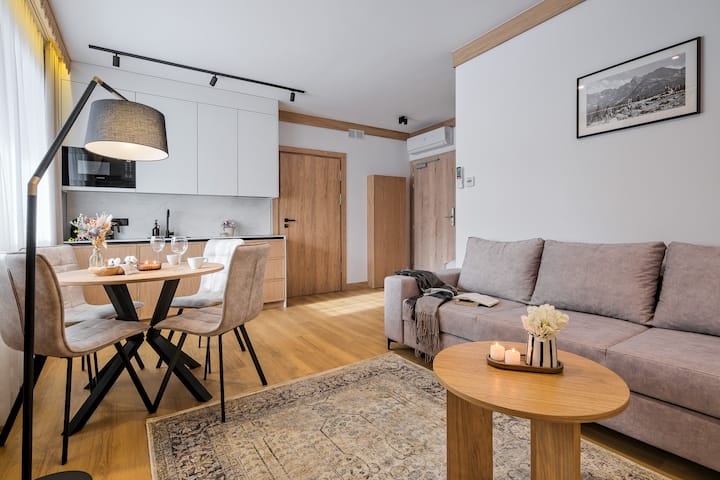 Apartament 3 Owce Z Widokiem Na Ogród C0.1 - Kościelisko