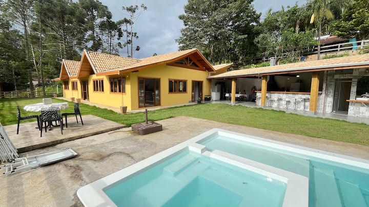 Chácara Santo Antônio, à 15km De Campos Do Jordão - Santo Antônio do Pinhal