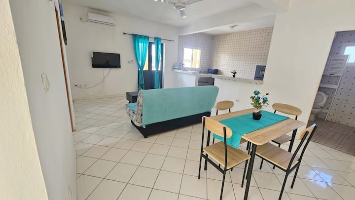 T3 Baigné De Lumière - Passamainty - Mayotte