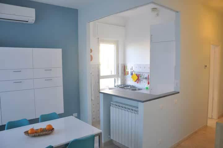 Casa Delle Note - Appartamento A 500m Dal Mare - Diano Marina