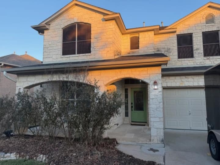 Sage And Stone House - Buda/south Austin - Buda