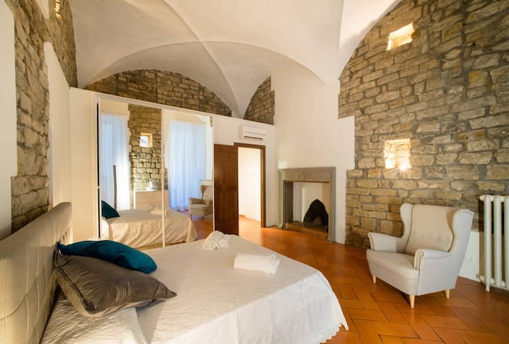Keys Of Italy -Apotot-deluxe 2apts By Pontevecchio - Florence